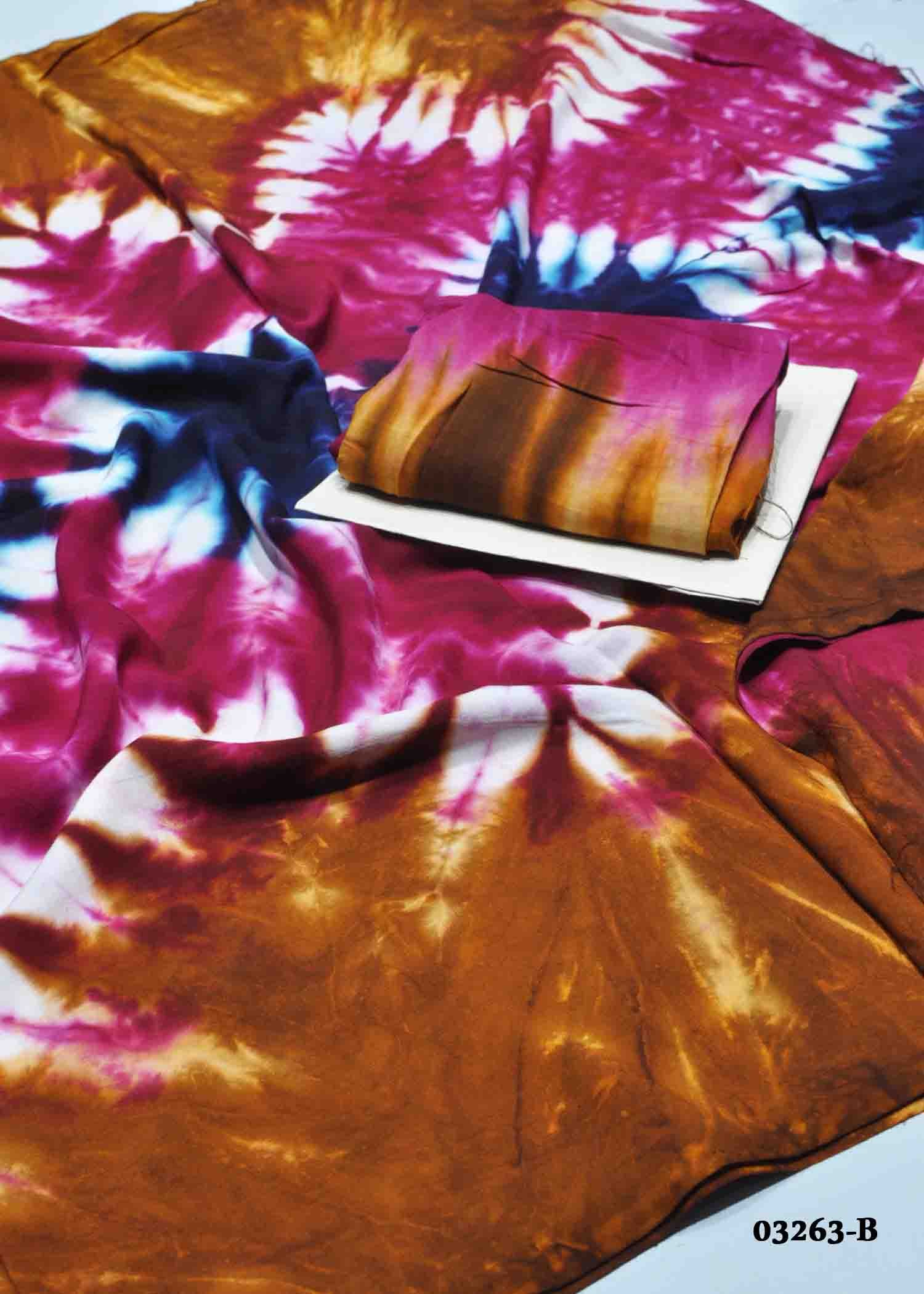 Ramali - 03263-B Multi Color Pure Cotton Saree CM1190253 [LR6C] - Sri ...